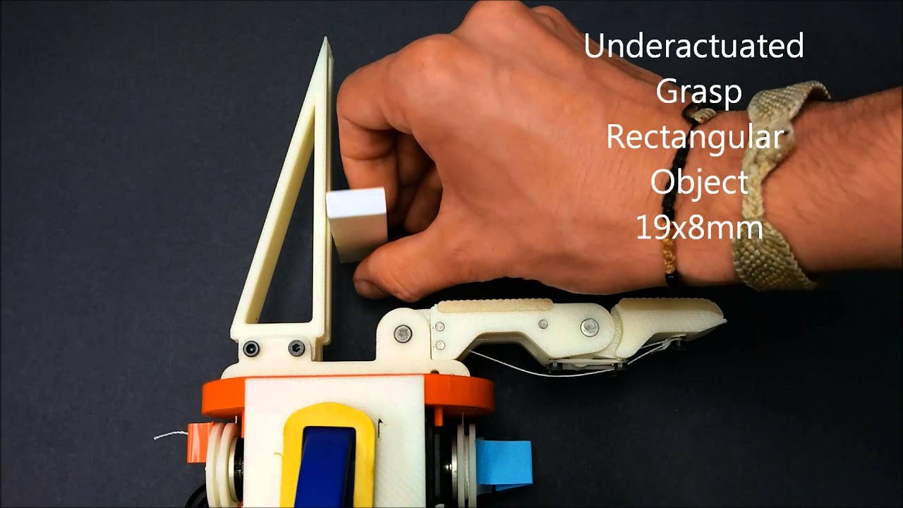 M2 Gripper: Extending the Dexterity of a Simple, Underactuated Gripper ...