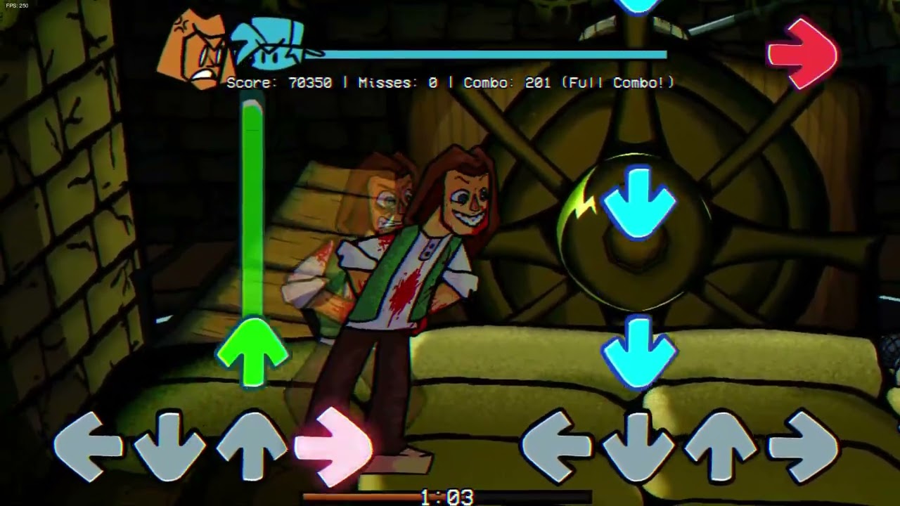 FNF Funkin Mic of Time Chapter 2 - Double Homicide - YouTube