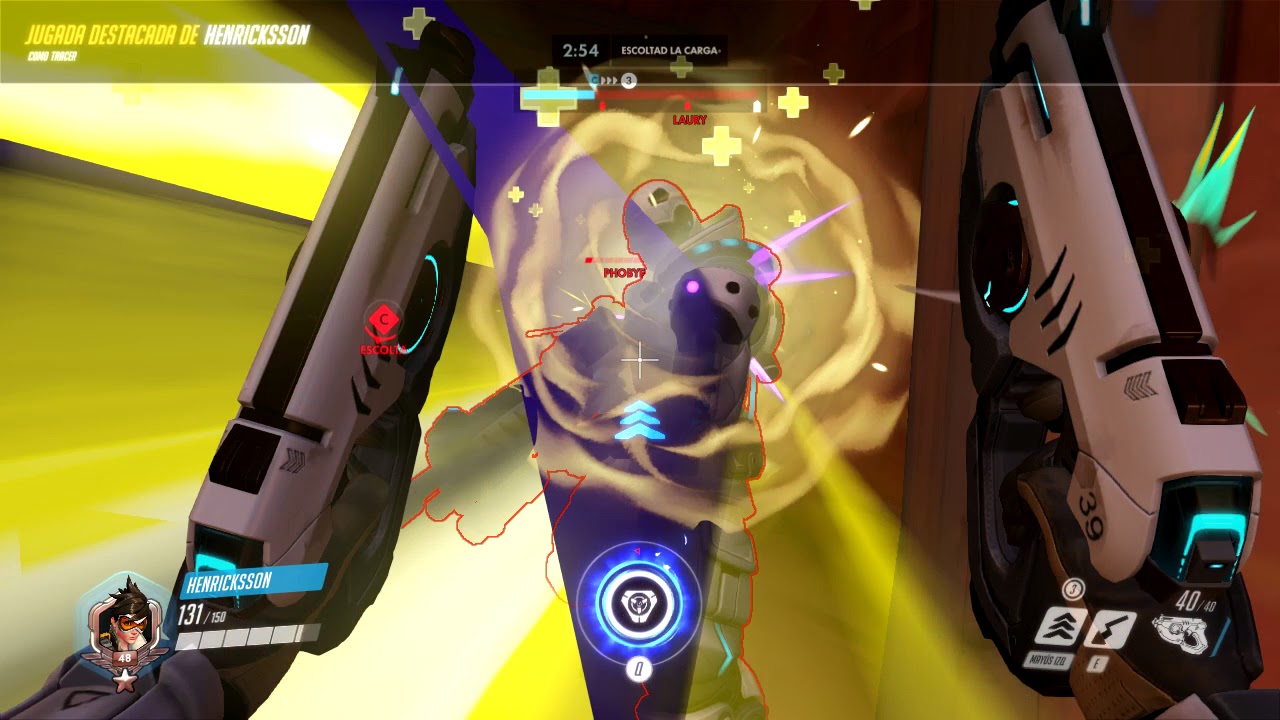 from tracer with love - YouTube