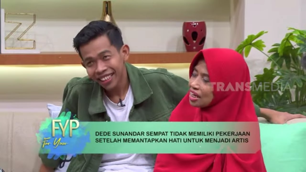 Hubungan Dede Sunandar dan Karen Sempat Tak Disetujui Ibunda? | FYP (01 ...