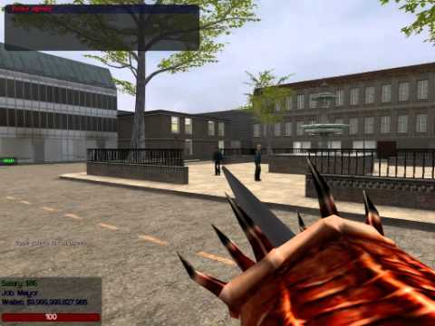 Barnacle weapon. - YouTube