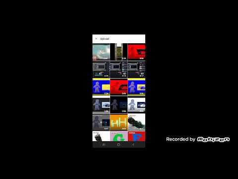 How to make a does respond on kinemaster and youtube - YouTube