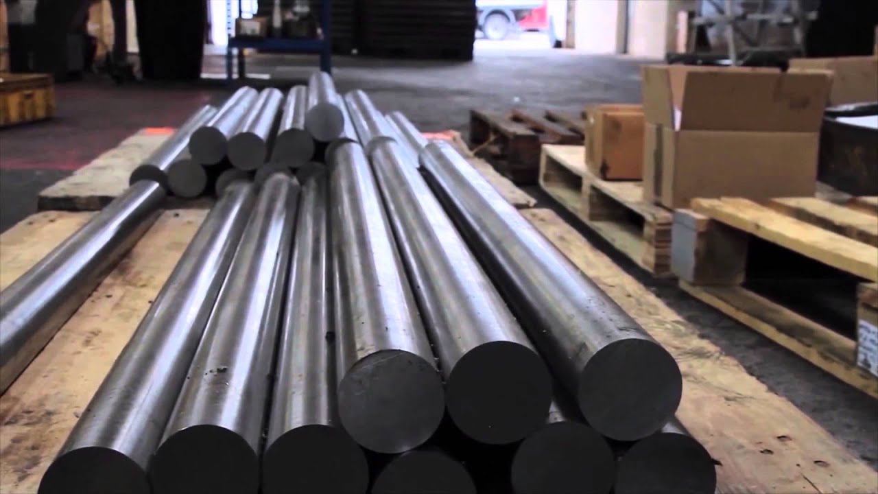 ALCA Fasteners Promo - YouTube