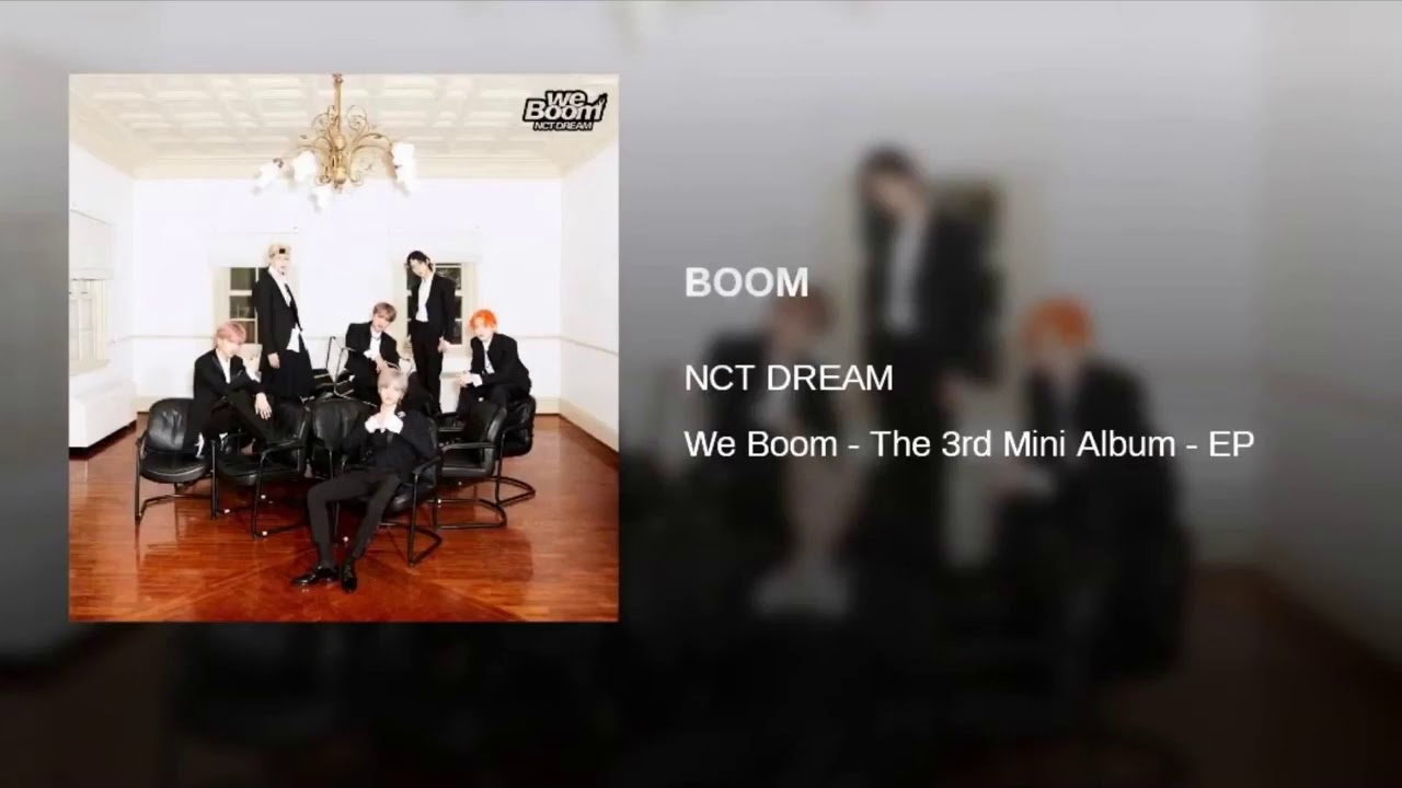 NCT DREAM - BOOM [AUDIO] - YouTube