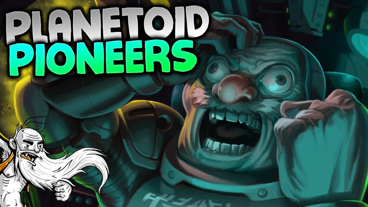 Planetoid Pioneers Gameplay - "RAGDOLL METROIDVANIA GAME?!?" - Let's ...