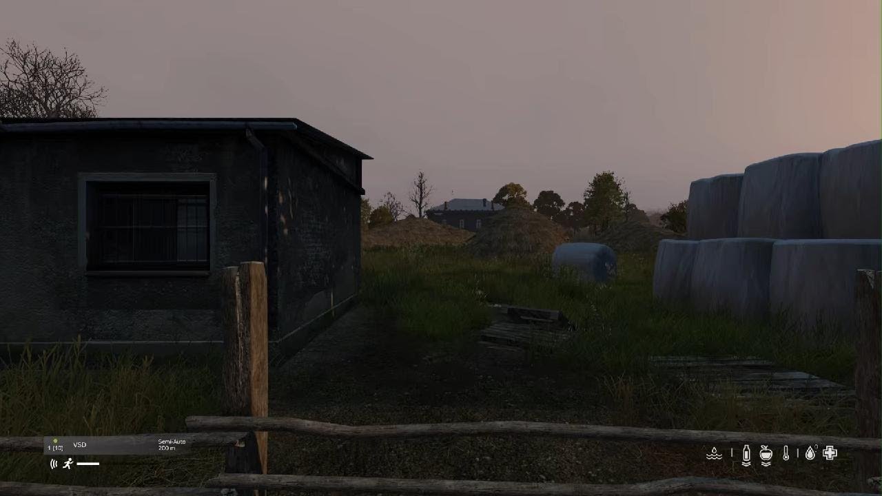 Dayz PS5 Gameplay - Novaya Petrovka Yolu - YouTube