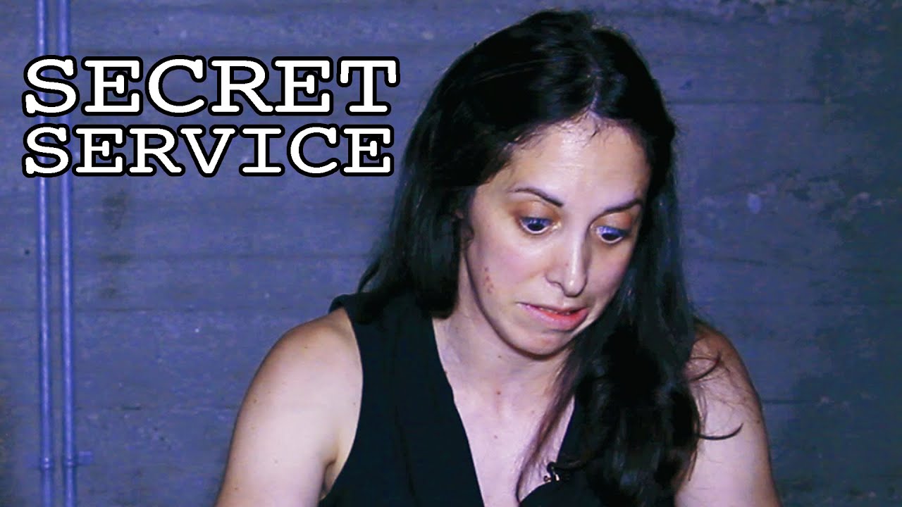 Everyday Women Take The Secret Service Logic Test - YouTube