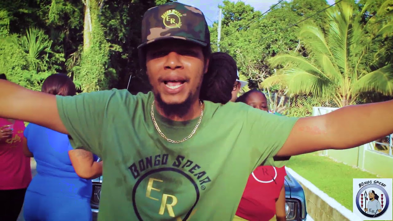 Bongo Spear - Josè Soca Parang _ (Official music video) - YouTube