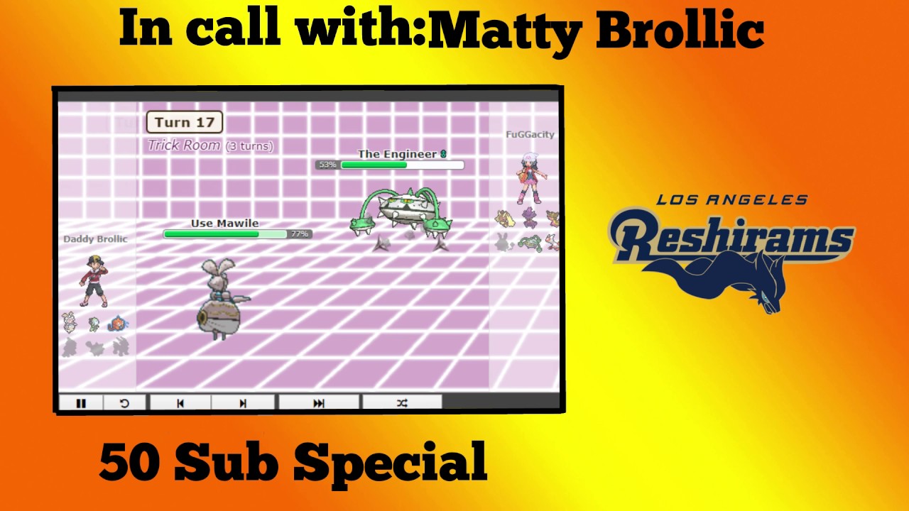 "MATTY BROLLIC" (Draft League Q&A 50 Sub Special) - YouTube