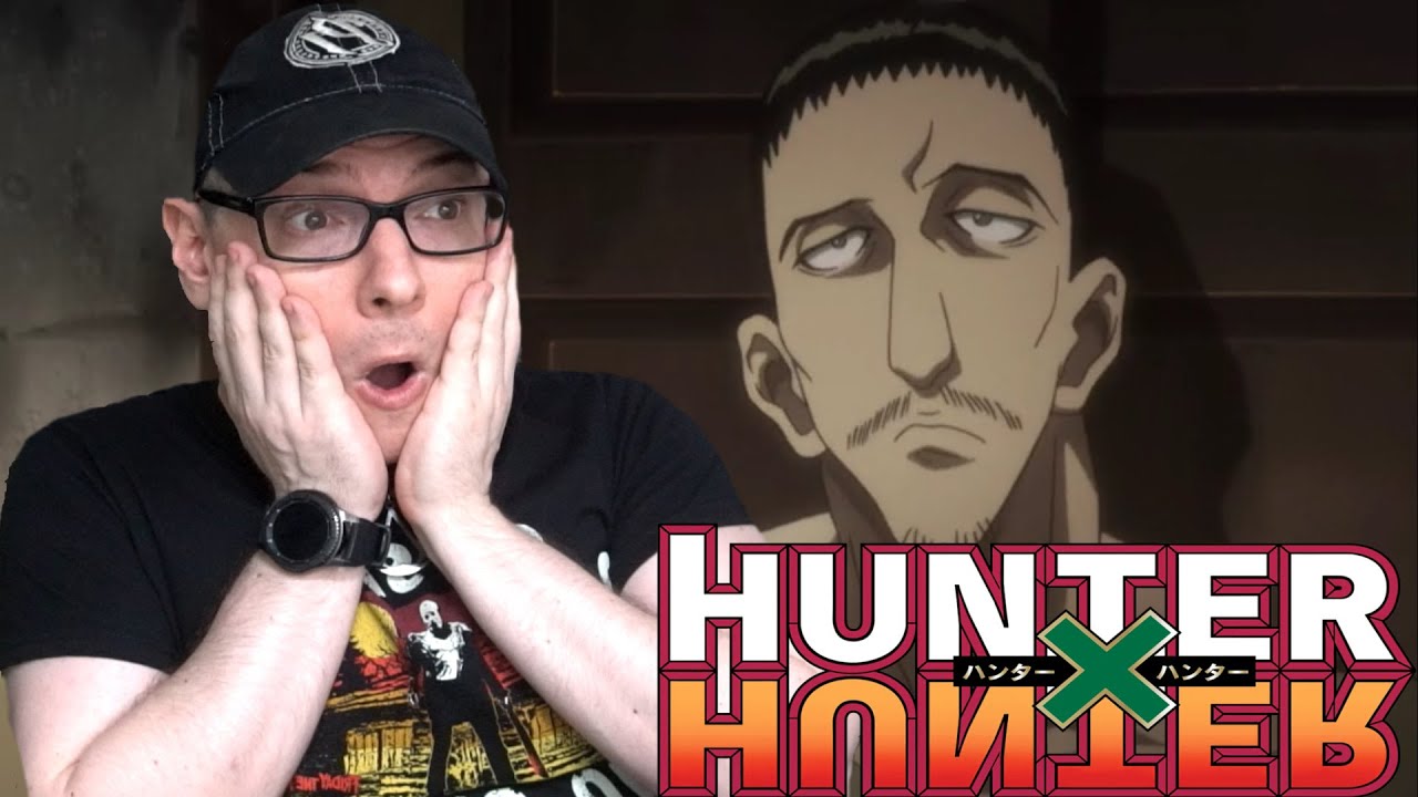 Hunter x Hunter 3x12 Ally × And × Sword REACTION - YouTube
