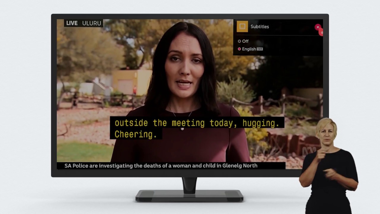 Turning captions on and troubleshooting - YouTube