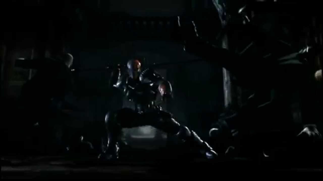 Batman: Arkham Origins - All 8 Assassin's - YouTube