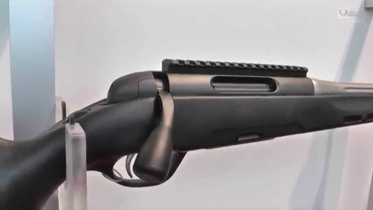 New! Mannlicher Pro Varmint .308 WIN/ -- новая разработка STEYR ...