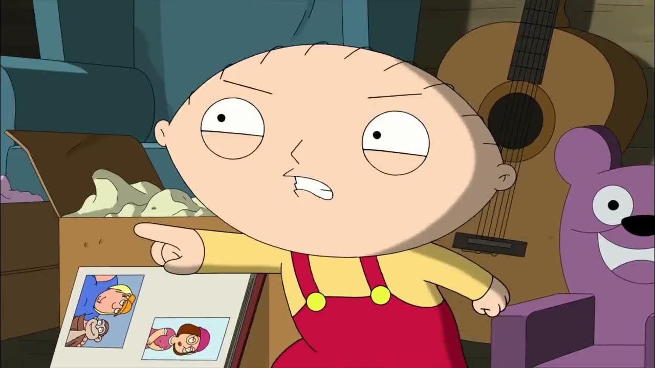 Stewie Finds Out Rupert Previous Owners Youtube