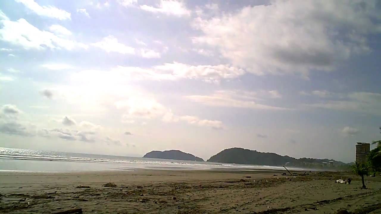 playa jacob - garabito - costa rica - YouTube