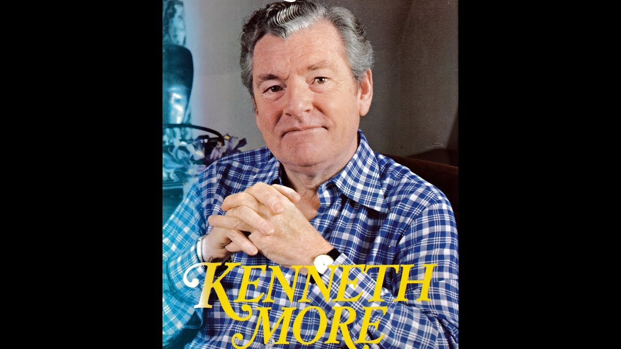 Kenneth More, 67 CBE (1914-1982) actor - YouTube