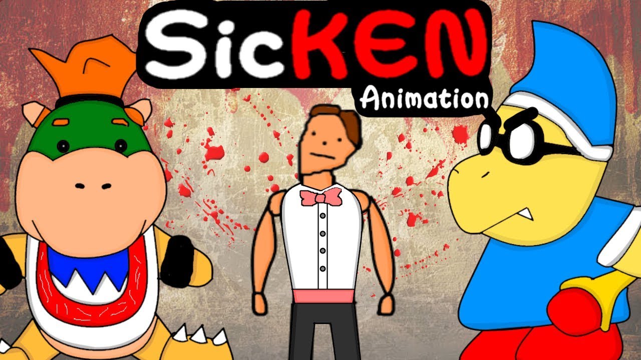 SML Movie: Sicken! Animation - YouTube