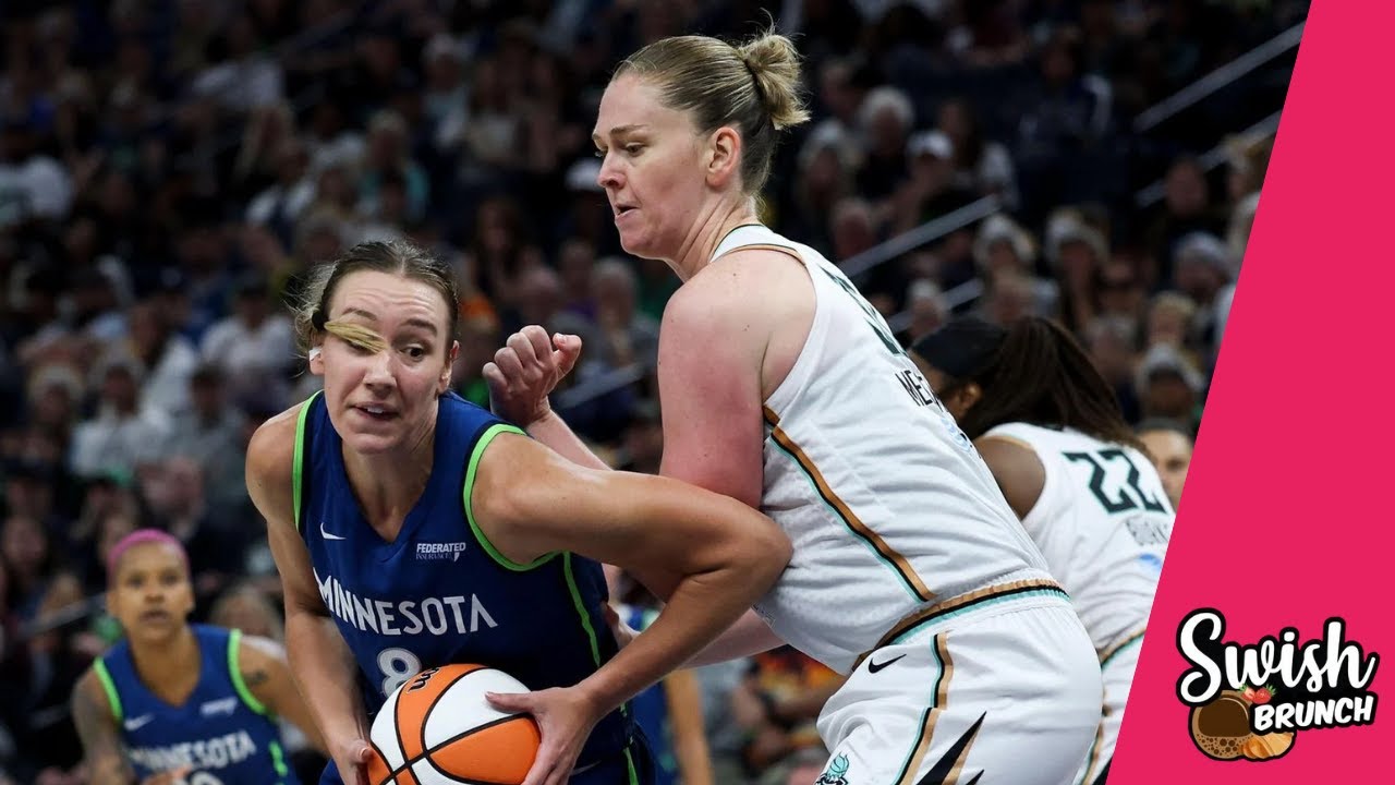 Swish Brunch #35 : Où ira le Connecticut Sun ? New York - Minnesota ...