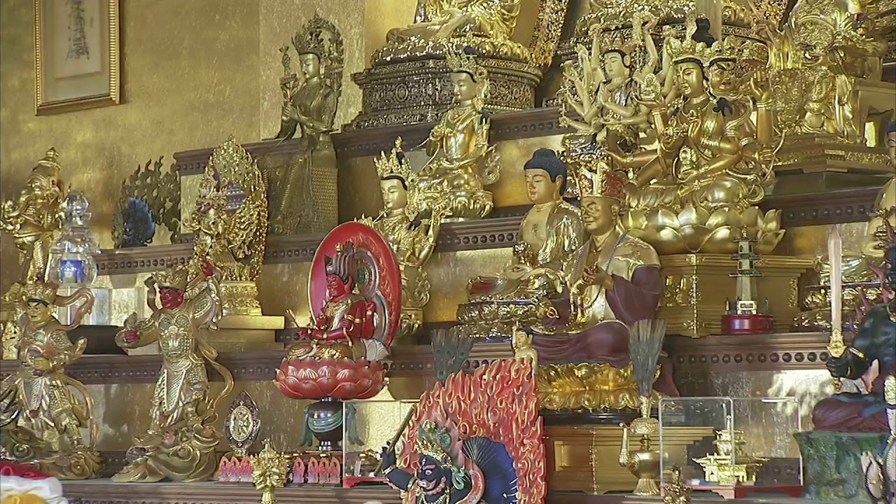 2018-05-05Living Buddha Lian-Sheng Dharma Transmission on Lamdre at ...