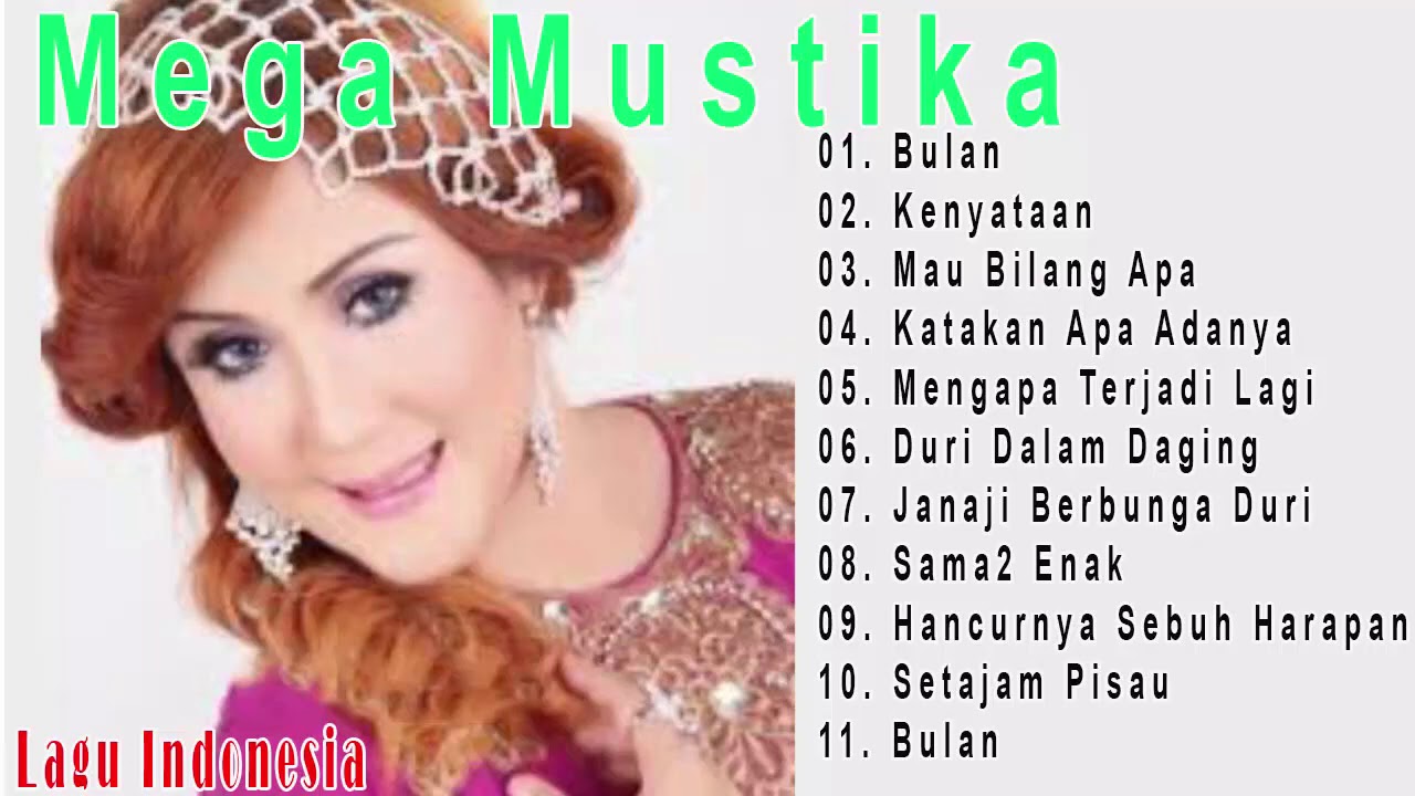 Mega Mustika Full Album - Lagu Dangdut Lawas 90an Terpopuler - YouTube