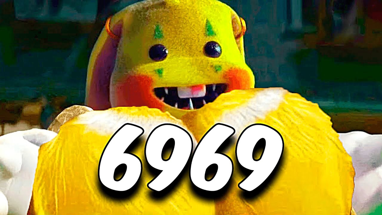 Evolution of Bunzo Bunny - YouTube