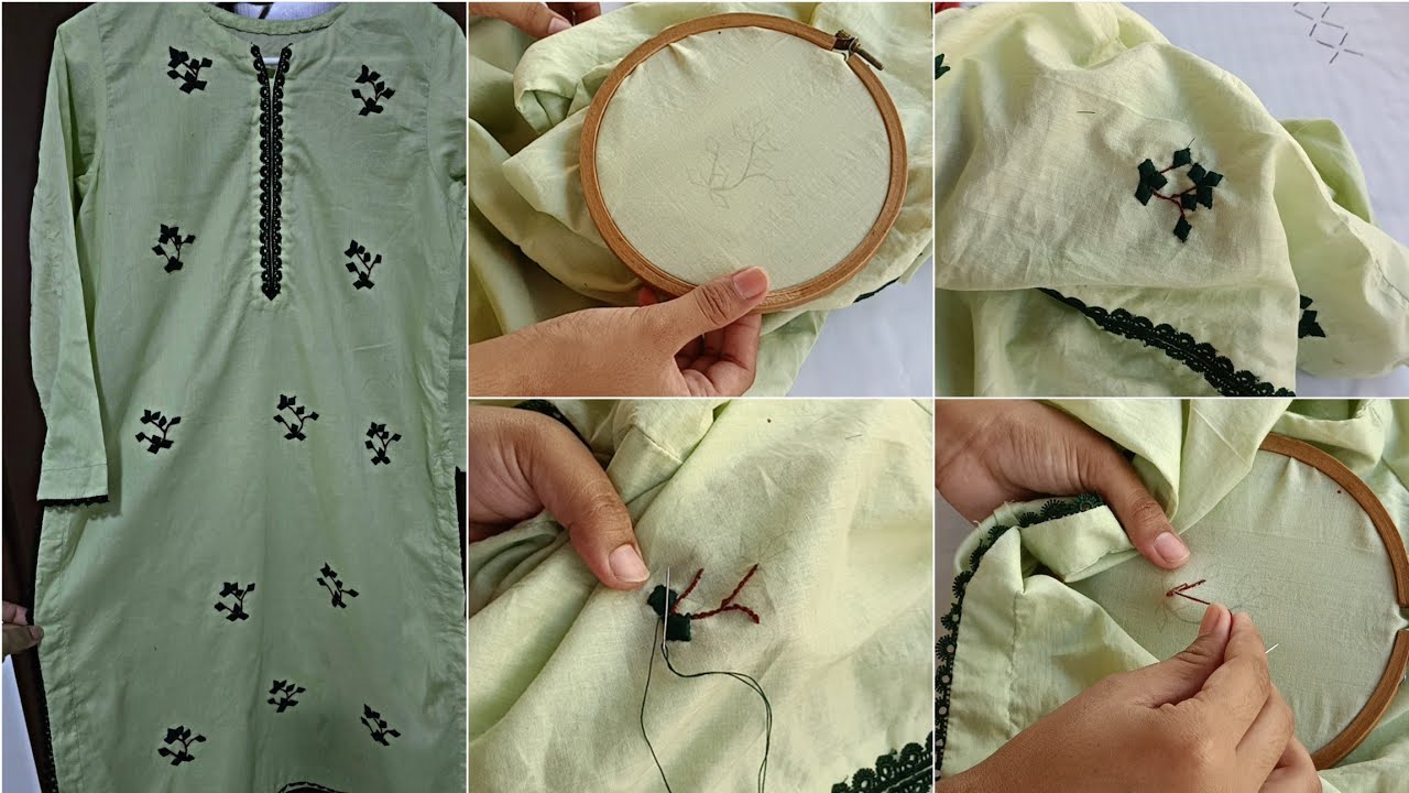 Aplic Work Phool Patti work Design cutwork design Handmade work sindhi ...