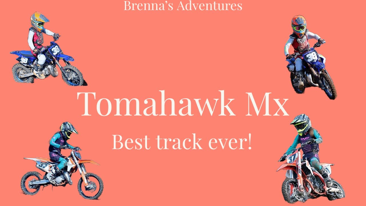 Tomahawk Mx! West Virginia State Championship | Brenna’s Adventures ...