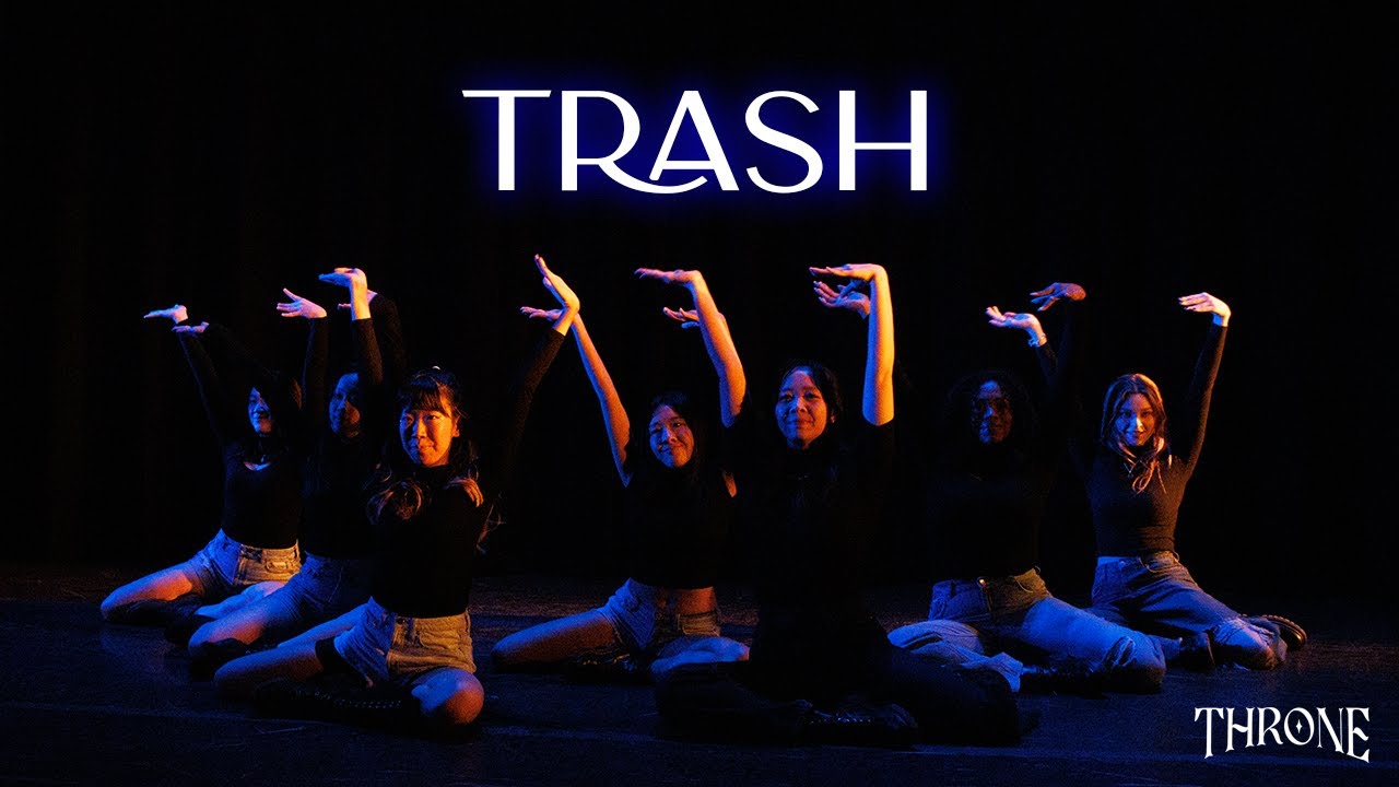 [KoKo Pops] WHEEIN ft. pH-1 (휘인) - TRASH Dance Cover | Throne 2023 - YouTube