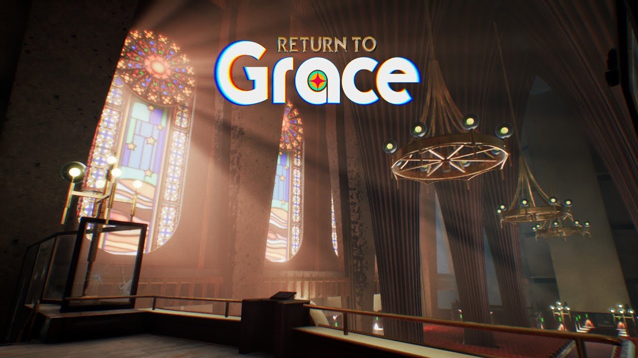 Return to Grace Launch Trailer - YouTube