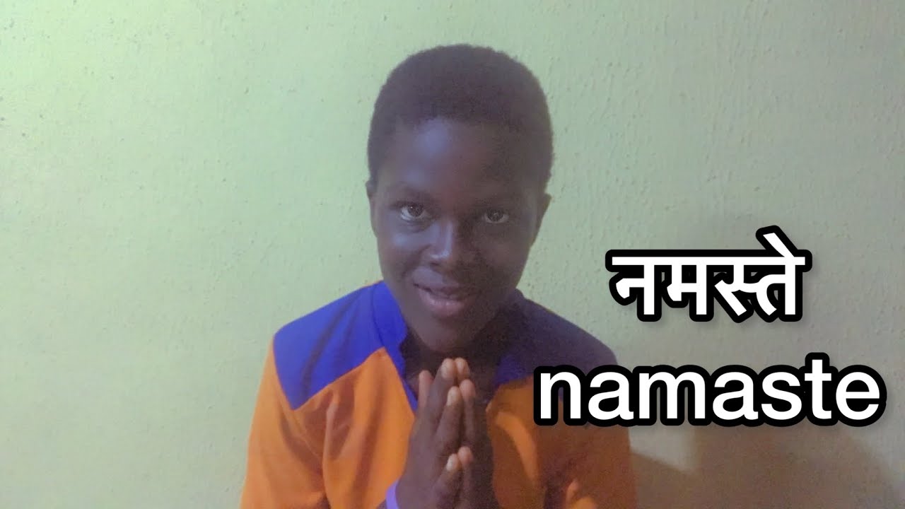 African Boy Speaks Hindi Hardest Name In The World african-boy-speaks-hindi-hardest-name-in-the-world