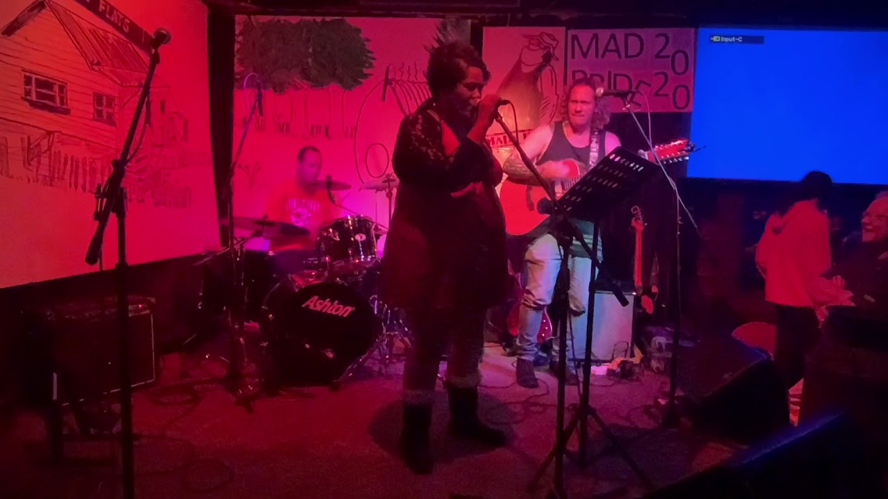 Kristina Theodore - Mad Pride 2020 - live - YouTube