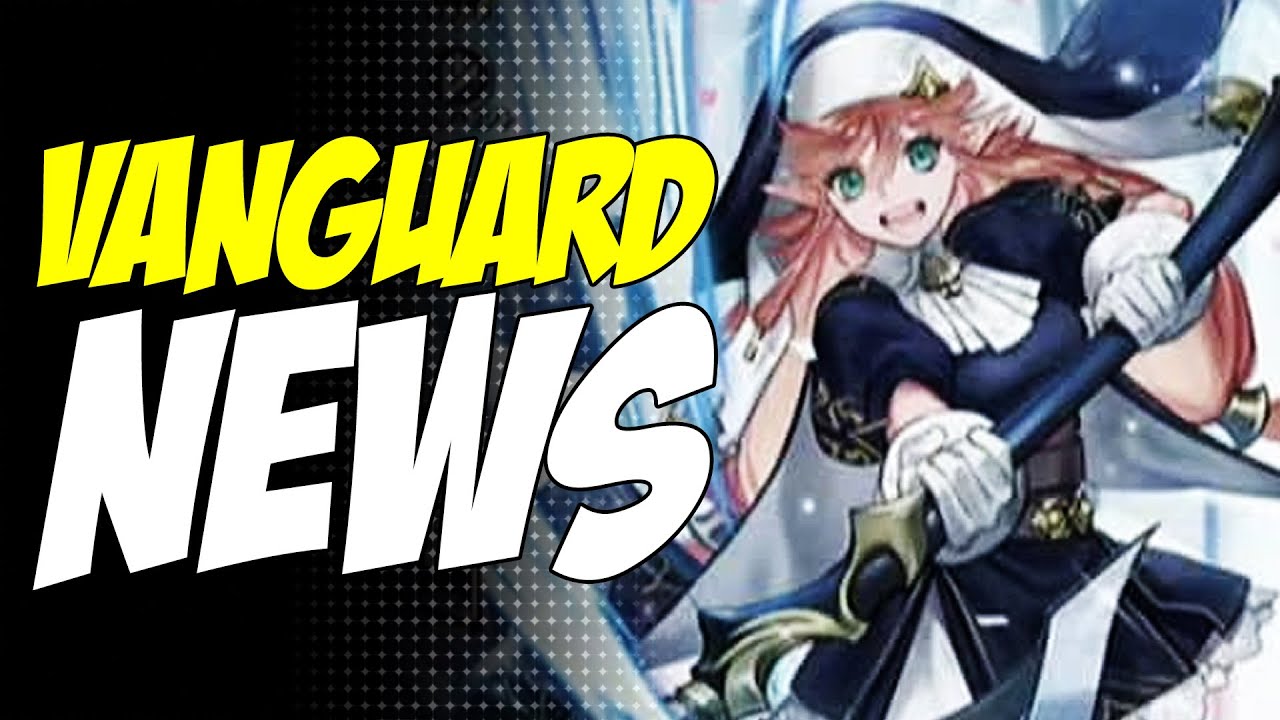 Cardfight!! Vanguard New Set Order Cyclers! Counter Heal Reprints ...