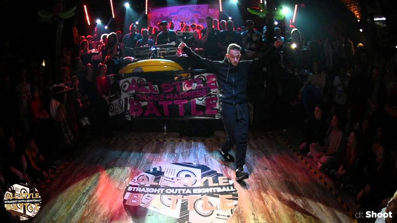 WAYDI WAYDE (FRANCE) JUDGE DEMO SOLO ALL STYLE BATTLE 2 VS 2 DECEMBER ...