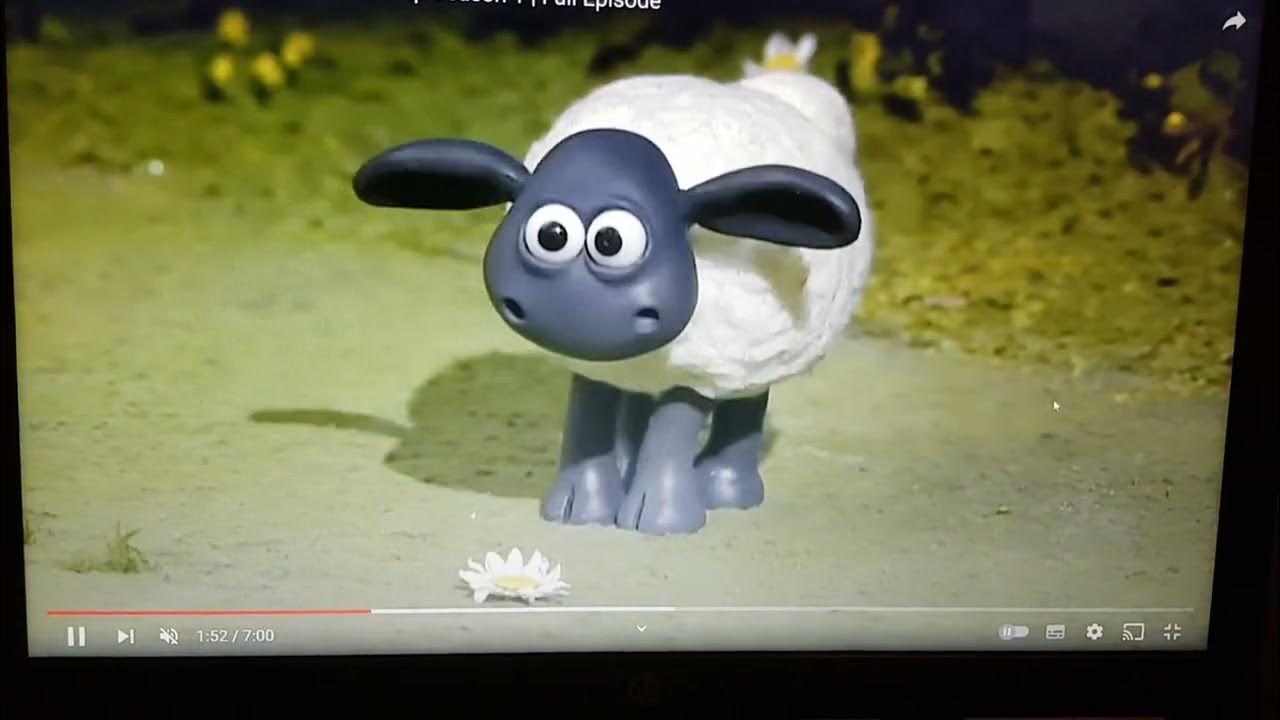 shaun the sheep (love me again memes) - YouTube