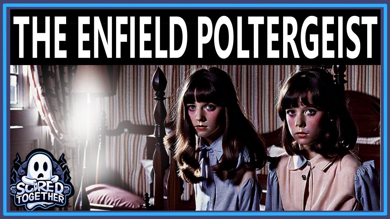 THE ENFIELD POLTERGEIST - AUDIO TRUE STORY - HAUNTING GHOST - Scary ...