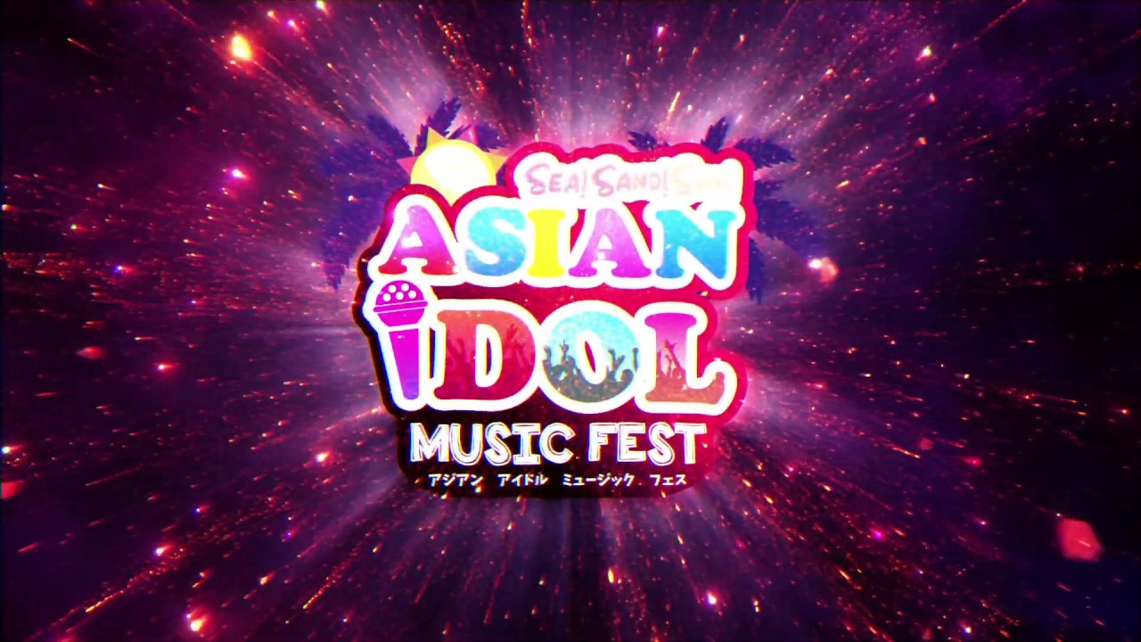 ASIAN IDOL MUSIC FEST - EXPERIENCE THE FIRST BEACH IDOLS CONCERT ...