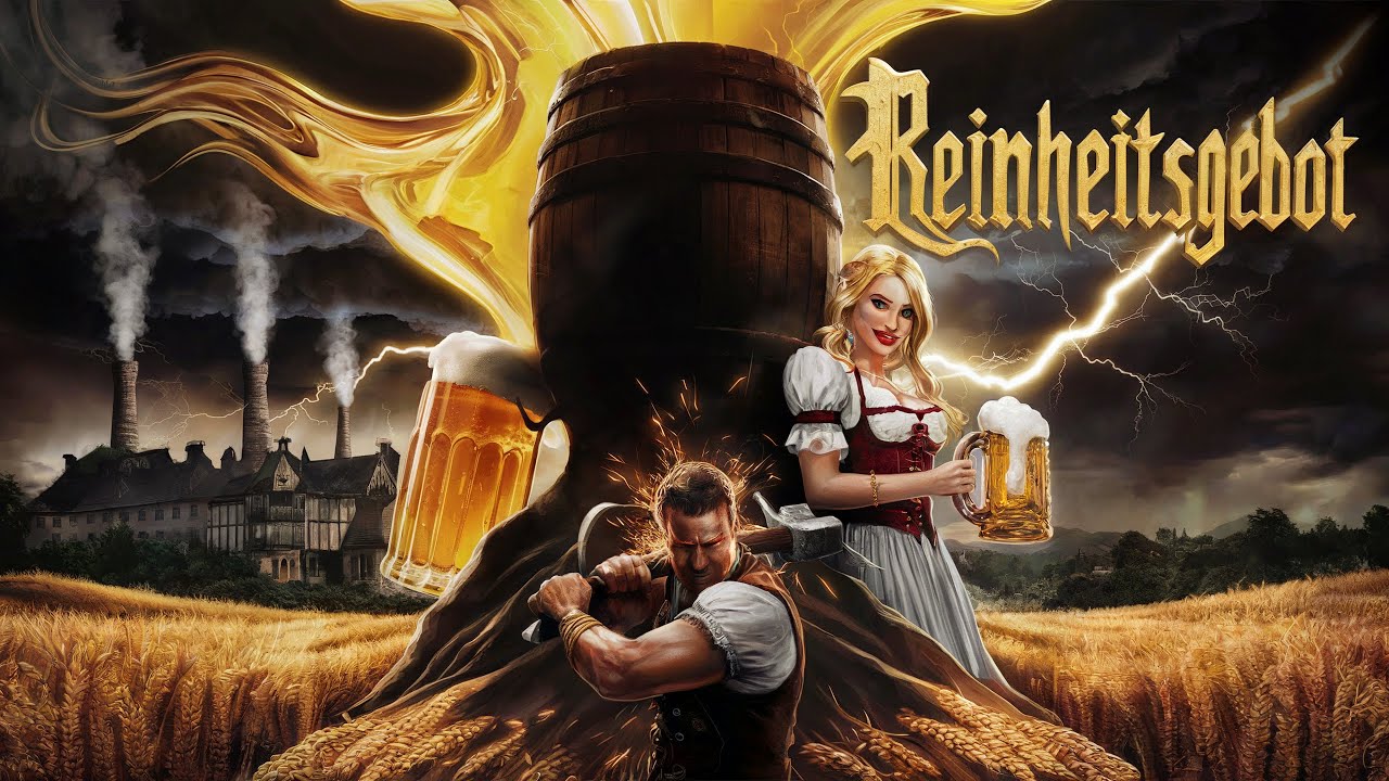 Reinheitsgebot – Eine Hymne auf Bier, Stolz und Tradition - YouTube