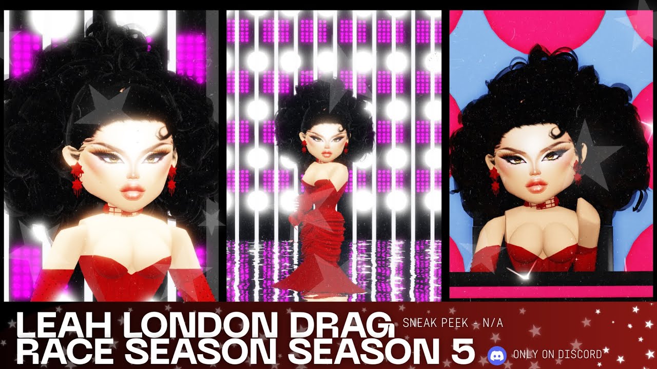 💄CASTING CALL - LEAH LONDONS DRAG RACE 💄 - YouTube