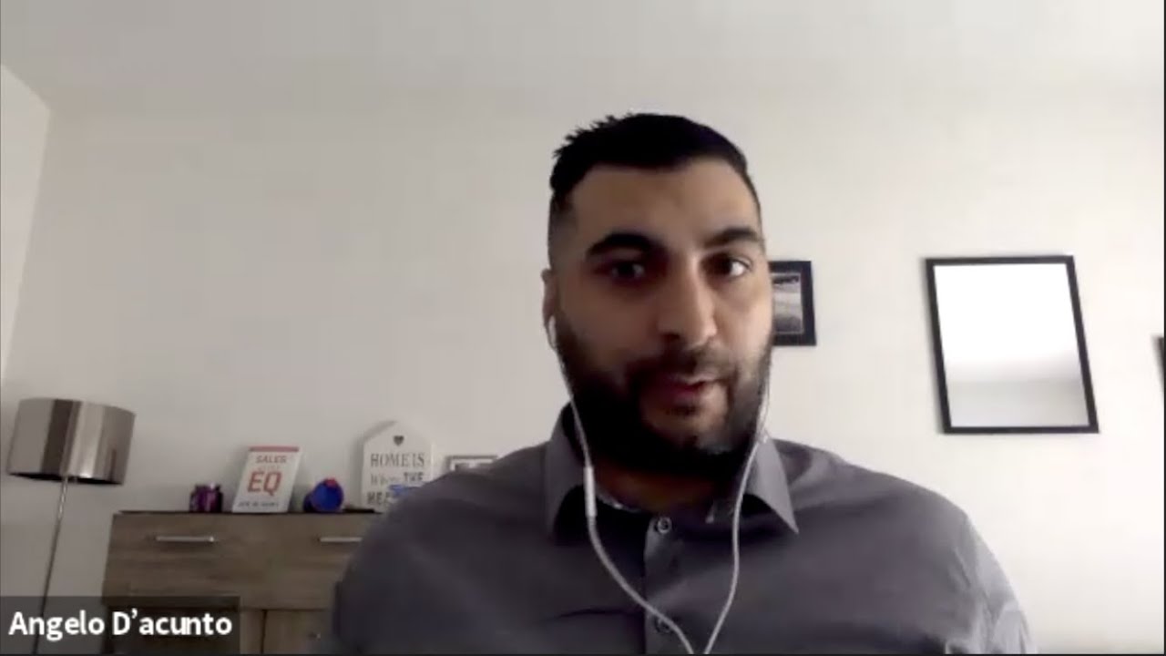 Comment closer encore plus de personnes avec moins d'appels de vente ? - Interview d'Angelo D ...
