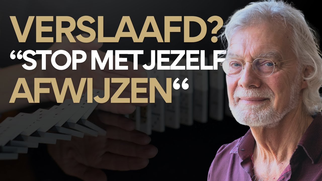 Jan Geurtz: ‘Eerst stoppen met jezelf af te wijzen.’ - YouTube