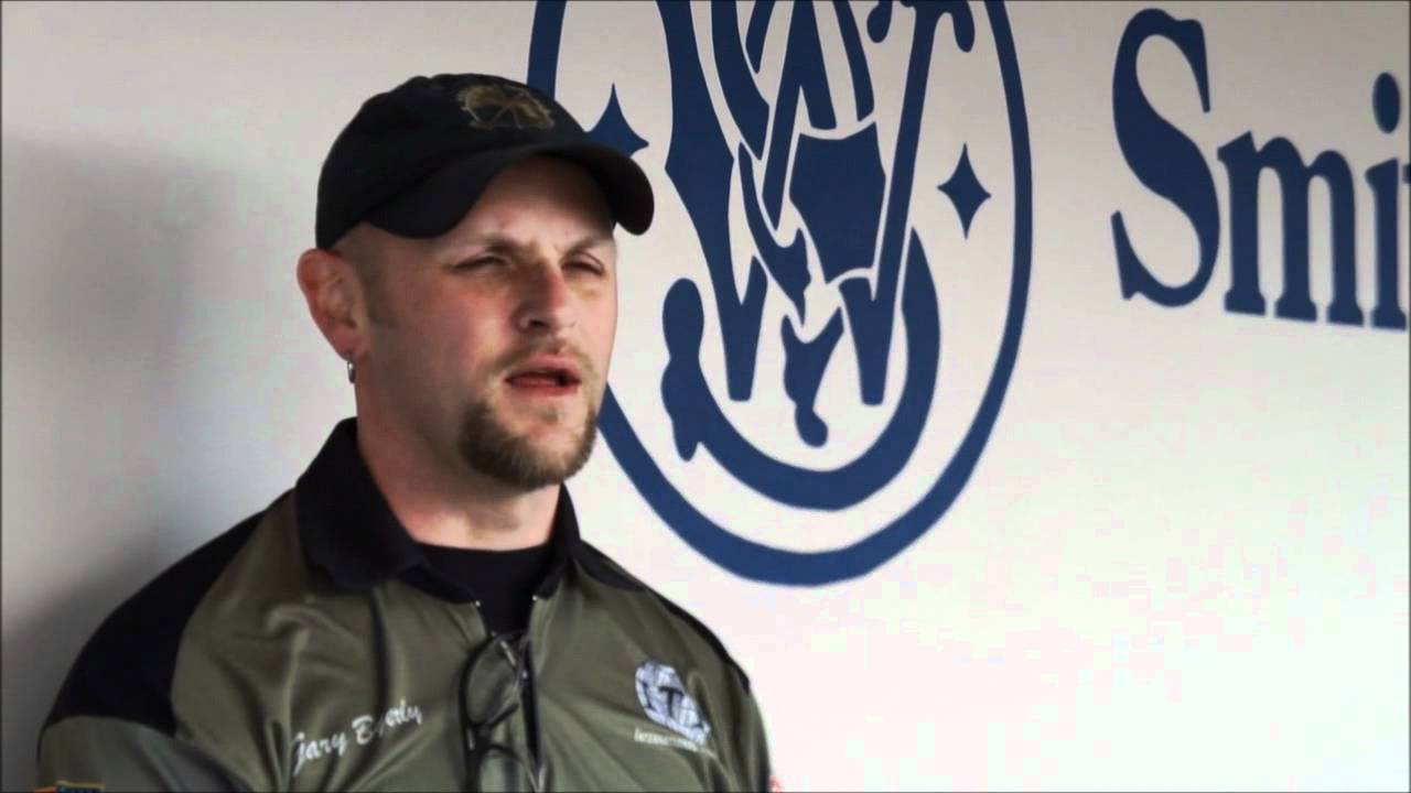 Faces of IDPA: Gary Byerly - YouTube