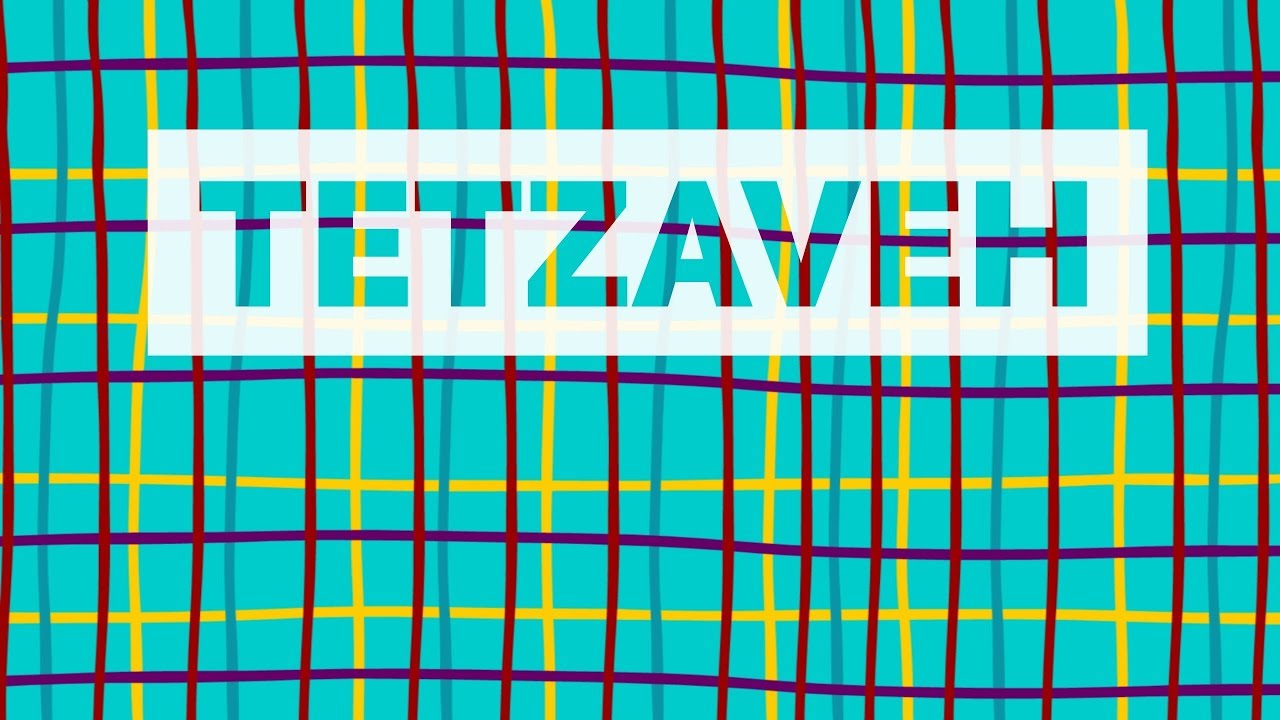 Parshat Tetzaveh: Priestly Gold is the New Black - YouTube