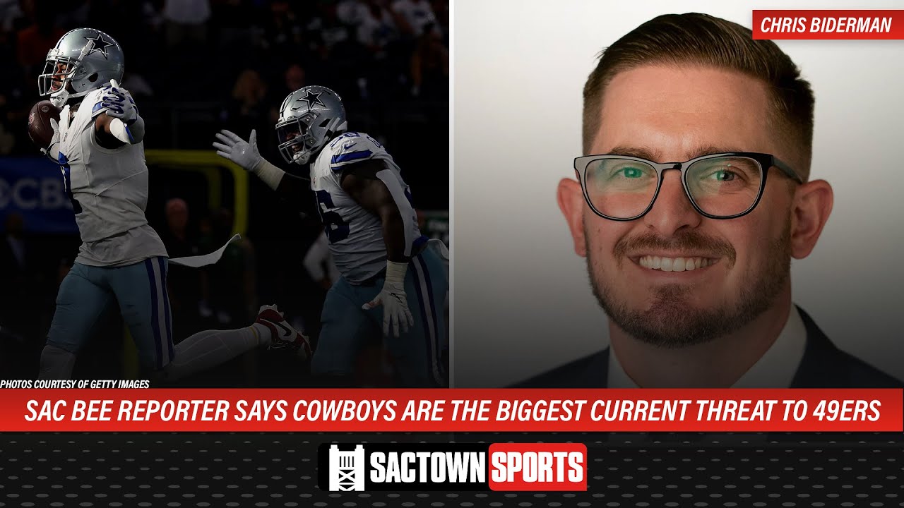 Sac Bee reporter recaps San Francisco's week two victory over the Rams ...