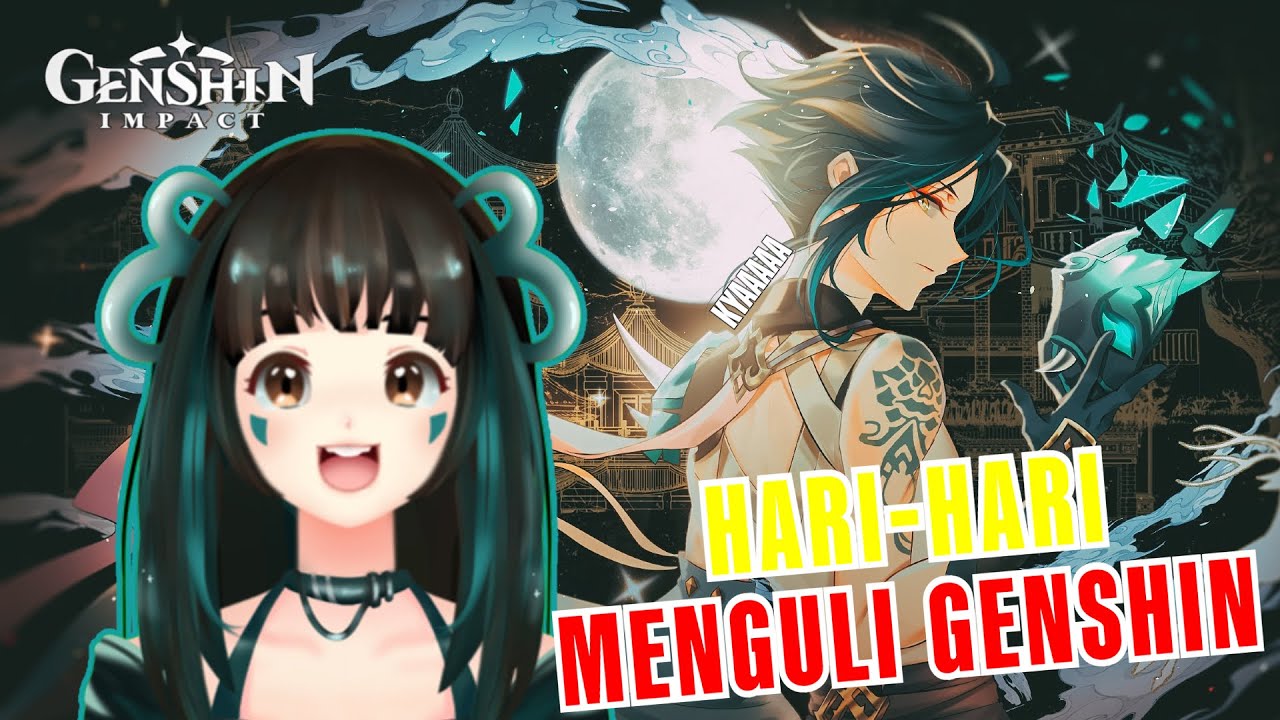 Xing xing!!!【Genshin Impact】 - YouTube