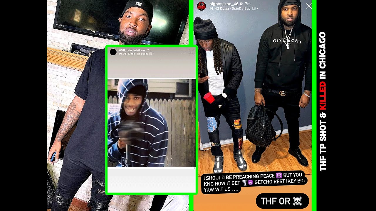 THF Bayzoo Affiliate THF TP Sh0t & K!lled In Chicago + 051 Opps ...