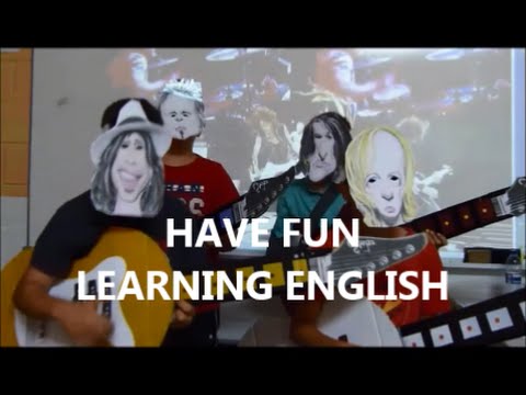 Have Fun Learning English - YouTube