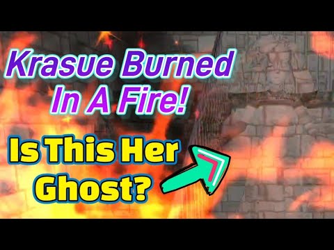Soul Eyes Demon - The Secret Basement, Mansion Map On Fire, A Girl ...