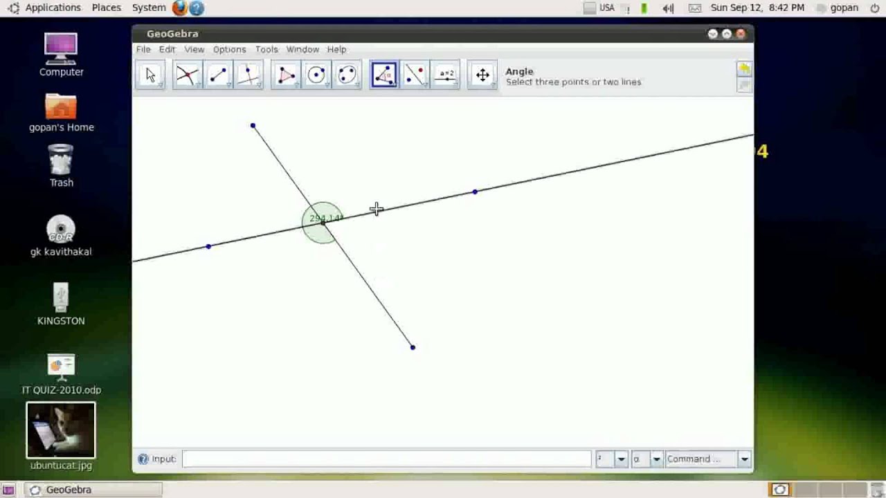 Geogebra video Tutorial basic.mp4 - YouTube