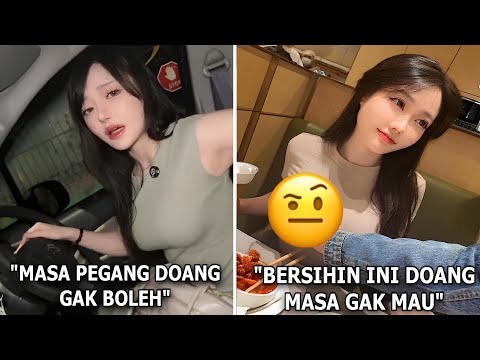 Kameramen di Paksa Tante Meresahkan...