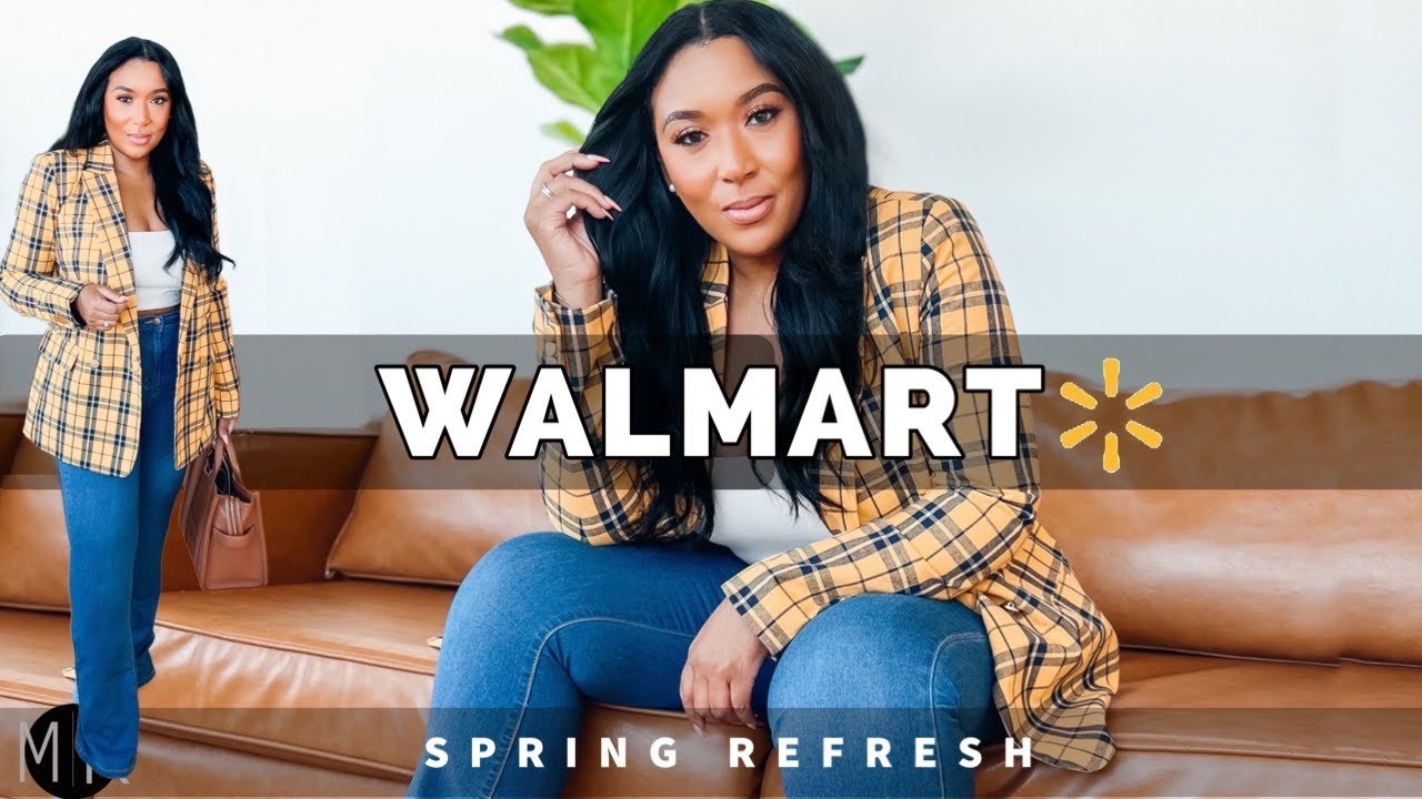 Walmart Spring Refresh - YouTube